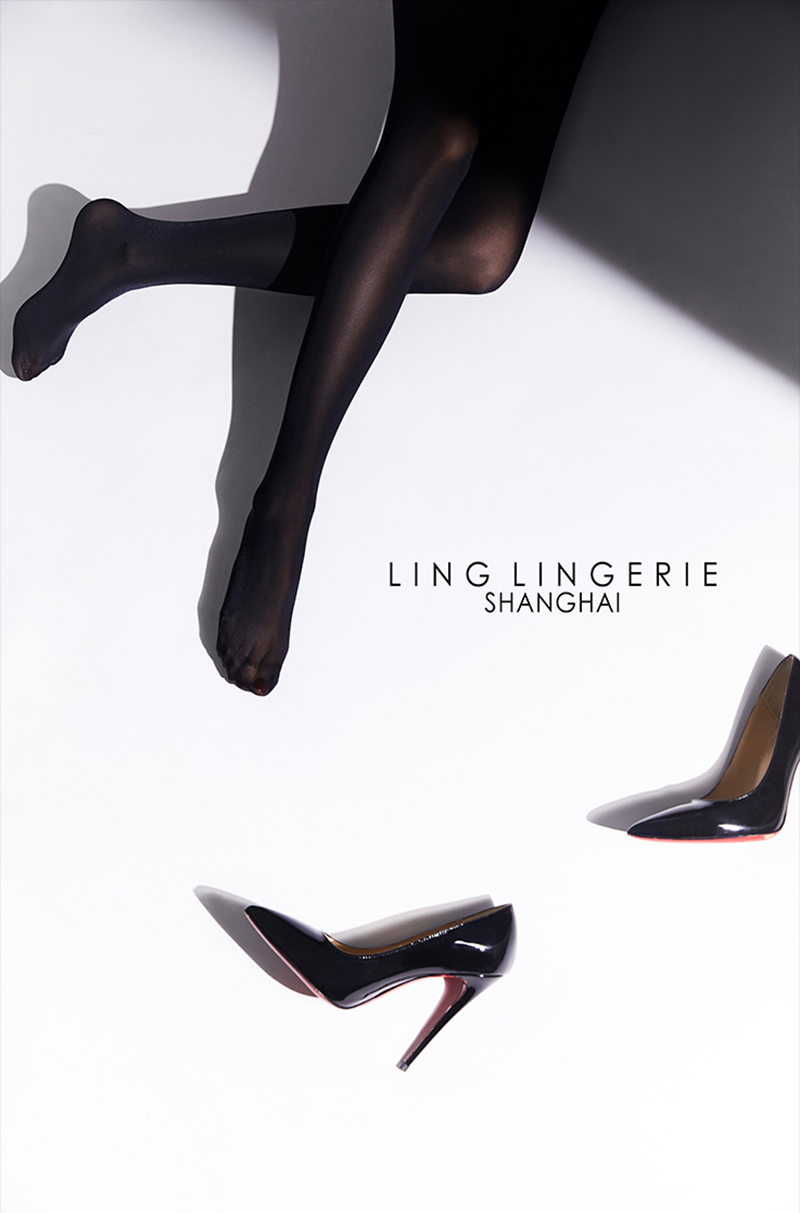 SERENE / 悠」 – LING LINGERIE