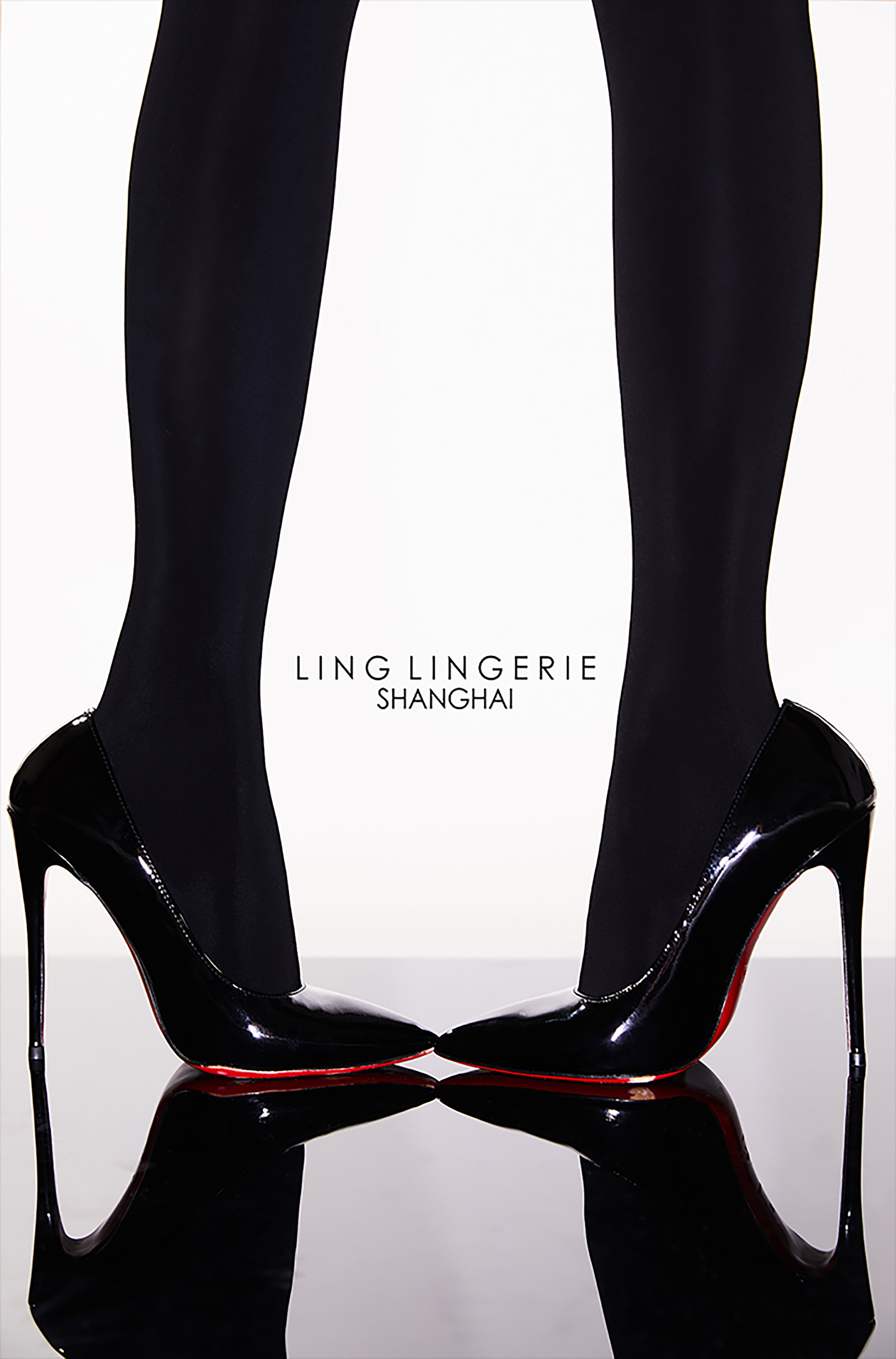 LITHE / 纤」 – LING LINGERIE